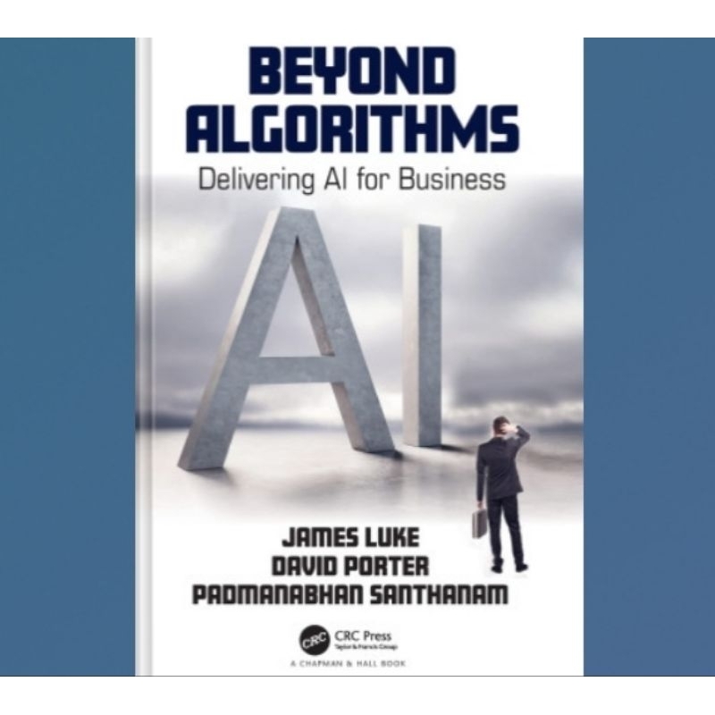 Jual Buku Beyond Algorithms: Delivering AI for Business | Shopee Indonesia