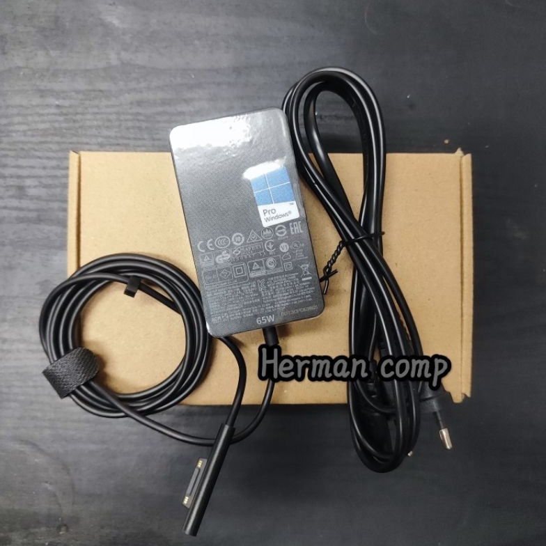 Jual Original Adaptor Charger Microsoft Surface Pro 4 5 6 7 8 9 Surface ...