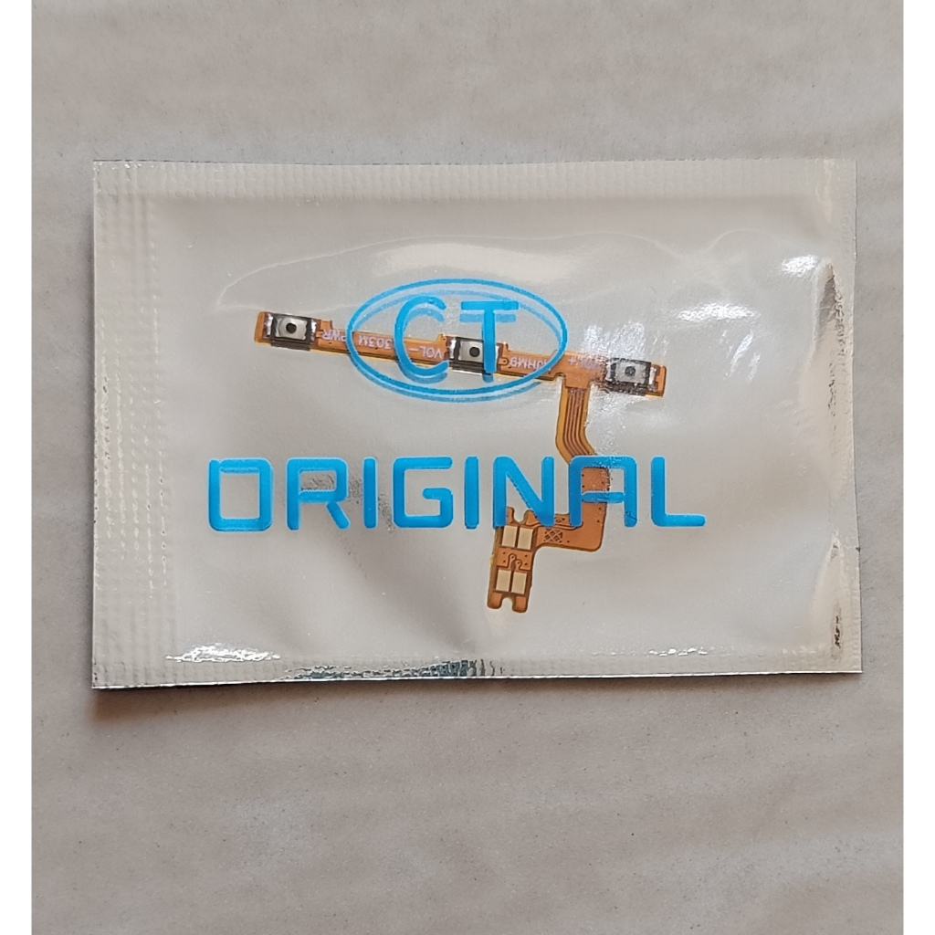 Jual Flexible Tombol On Off & Volume Redmi 9 - Konektor Tombol On Off ...
