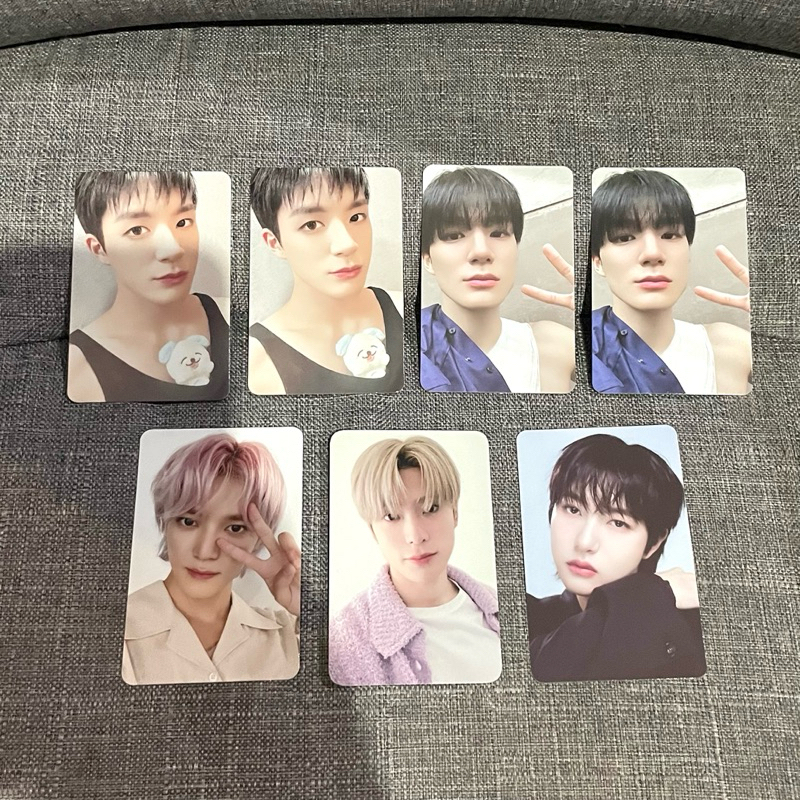 Jual JENO PHOTOCARD OFFICIAL DREAM SCAPE nct dream doll jaemin renjun ...