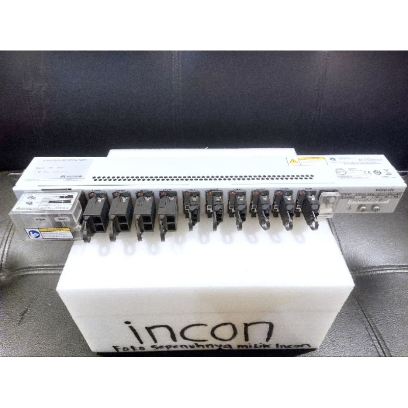 Jual Power distribution DCDU 12C 48Vdc 160A Max Combined Output Current ...