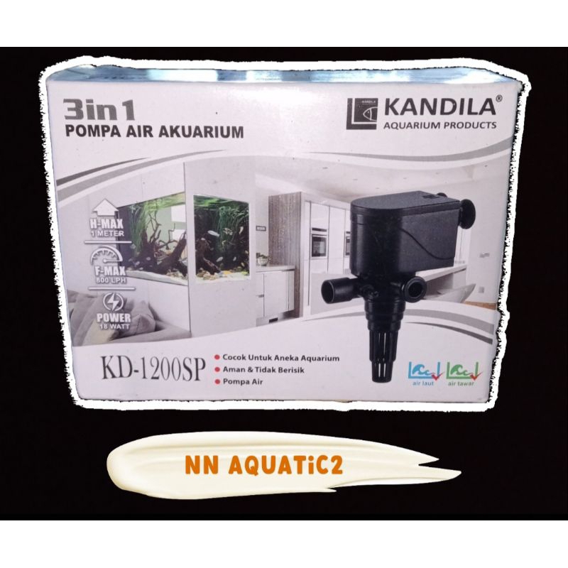 Jual KANDILA 1200 SP , POWER HEAD KANDILA | Shopee Indonesia