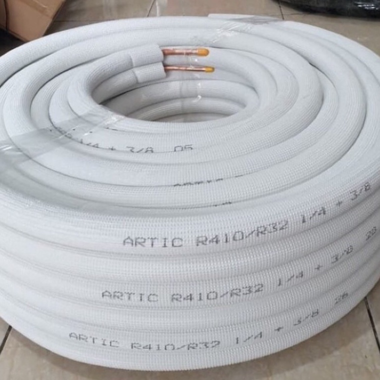 Jual Banyak Dipakai Pipa AC selang ac 12pk 34pk 1pk ARTIC R41R32 ukuran ...