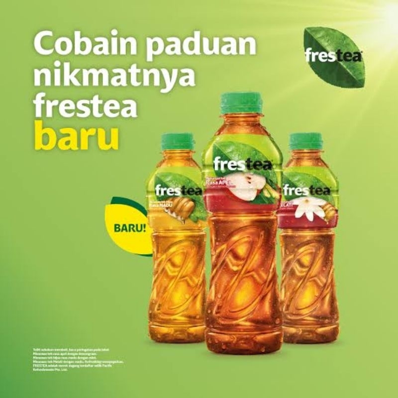 Jual frestea 350ml X 12 | Shopee Indonesia