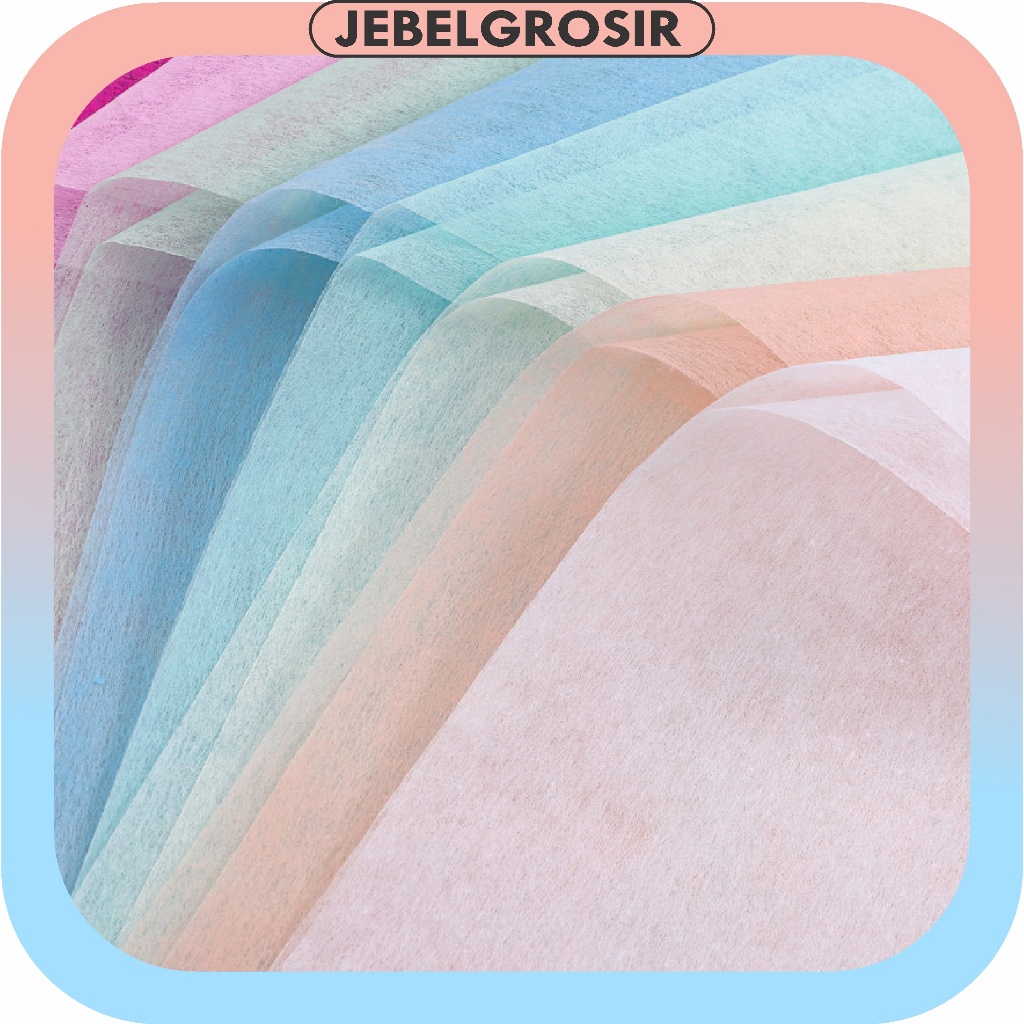 Jual Kertas Tissue Tisu Buket Bunga Flower Wrapping Paper KB6260 ...