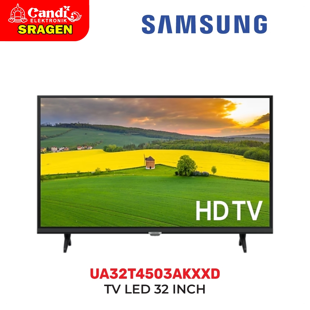 Jual SAMSUNG Smart TV 32 Inch HD Ready - 32T4503 / UA32T4503AKXXD ...