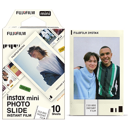 Jual Paper Mini Instax Refill Photo Slide | Shopee Indonesia