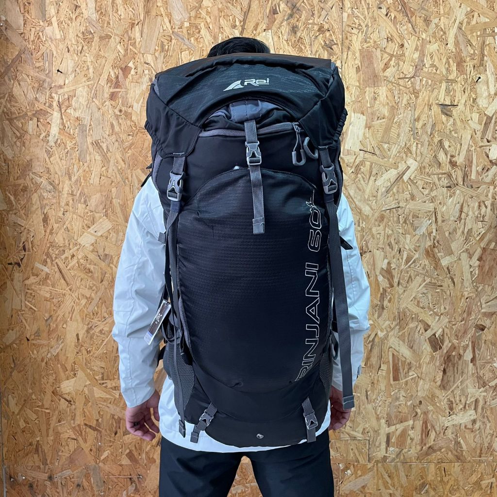 Jual Carrier / Tas Gunung Rinjani 60L Series Arei | Shopee Indonesia