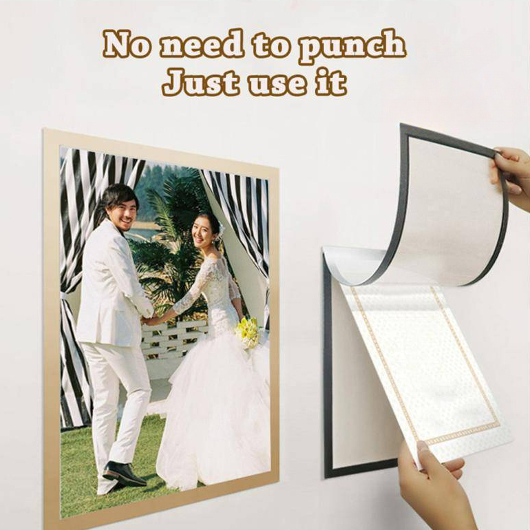 Jual A1 A2 Tempat Poster / Brosur Tempel Dinding / Brosur Display ...