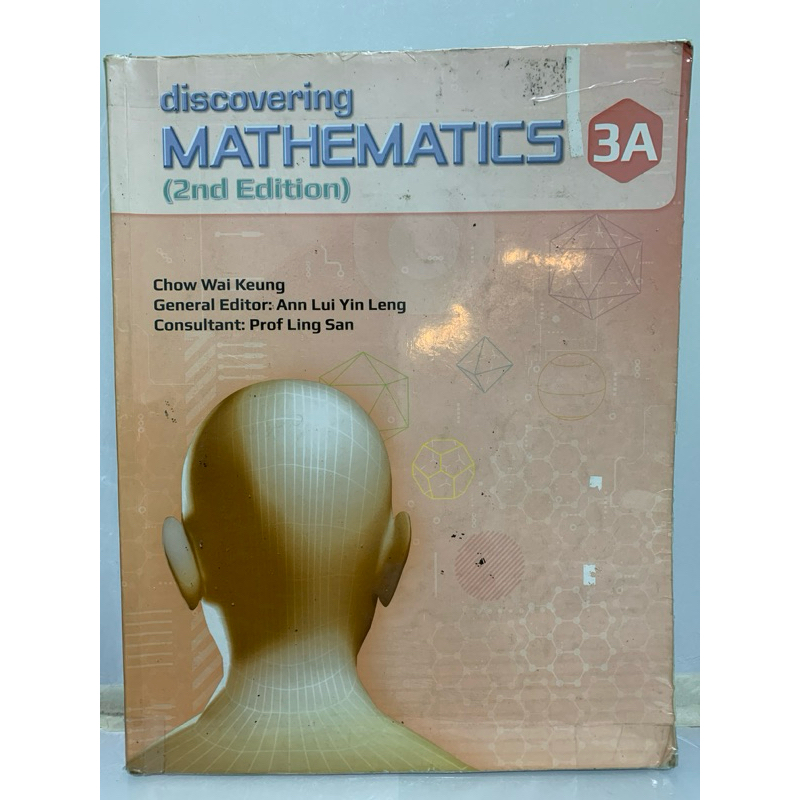 Jual Discovering Mathematics 3A (2nd Edition) | Shopee Indonesia