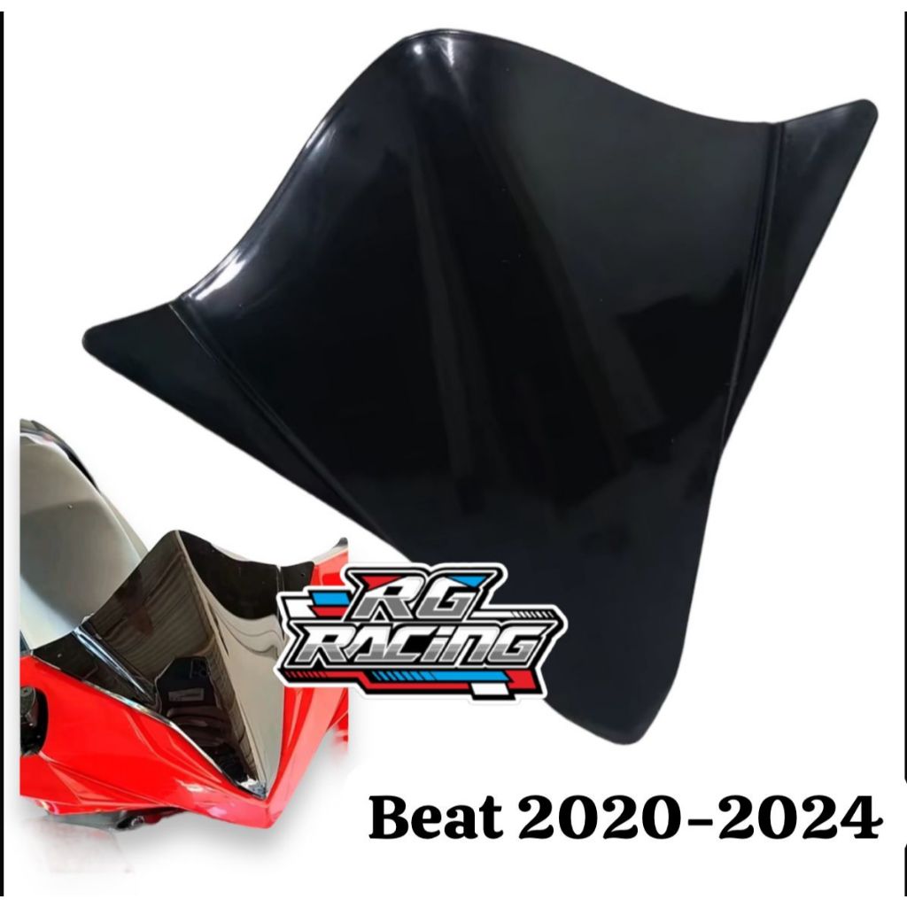 Jual pm motor VISOR BEAT NEW 2020-2023, VISOR BEAT DELUXE (ANTI PECAH ...