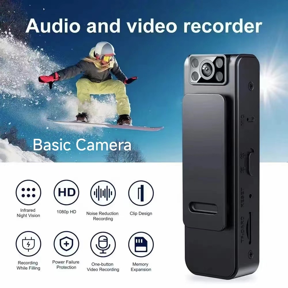 Jual HW Kamera Mini Wifi Cctv Mini Tersembunyi Tanpa Kabel Lensa yang ...