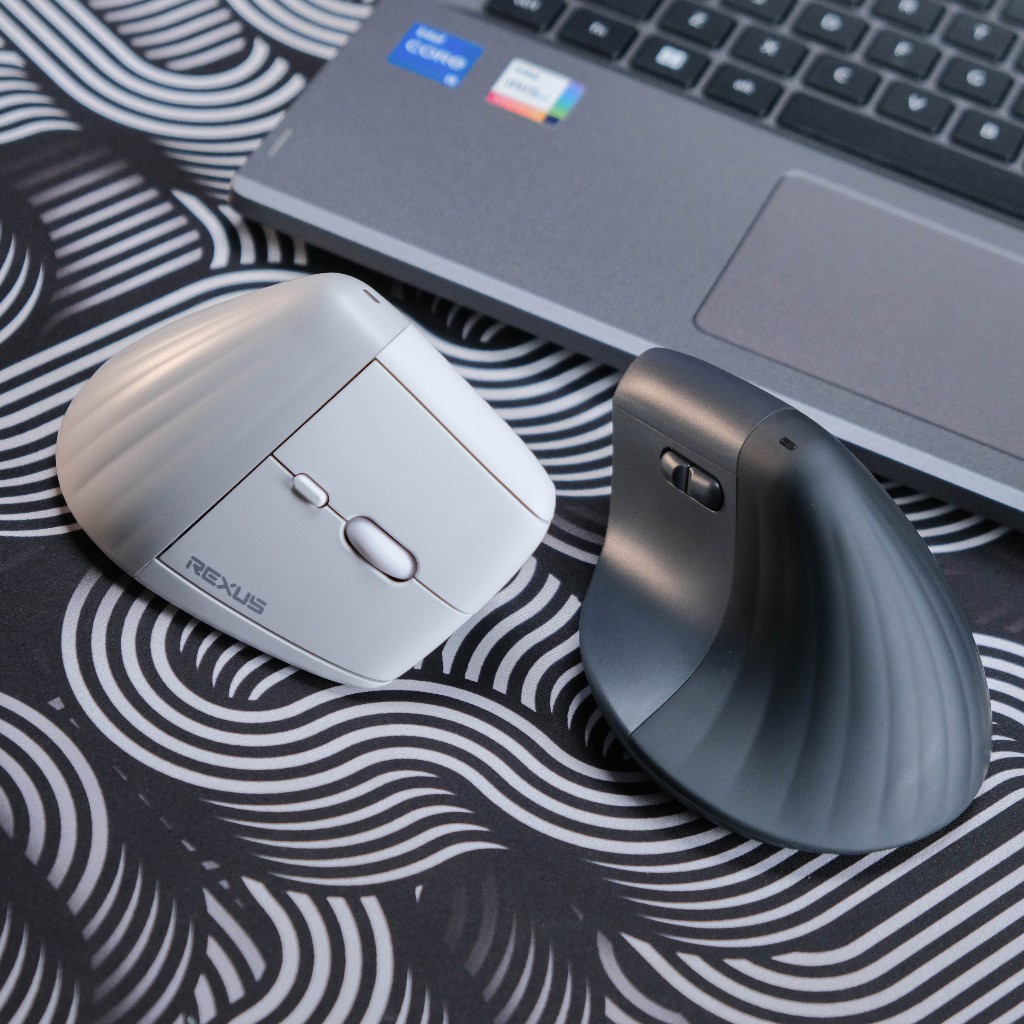 Jual Mouse Office Rexus Clif 2 / II / V2 Wireless Bluetooth | Shopee ...