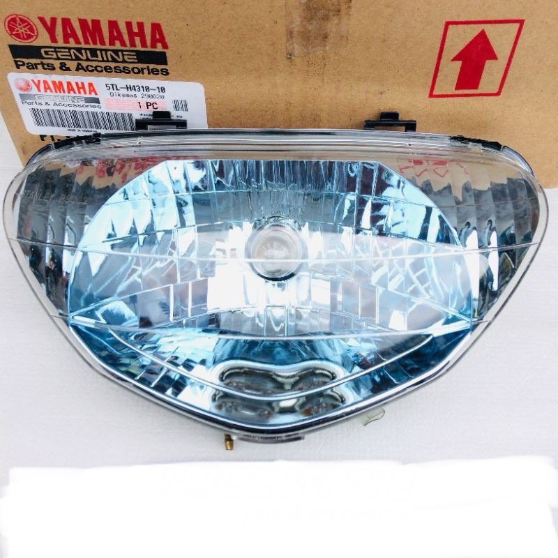 Jual reflector mio smile 5TL original | Shopee Indonesia