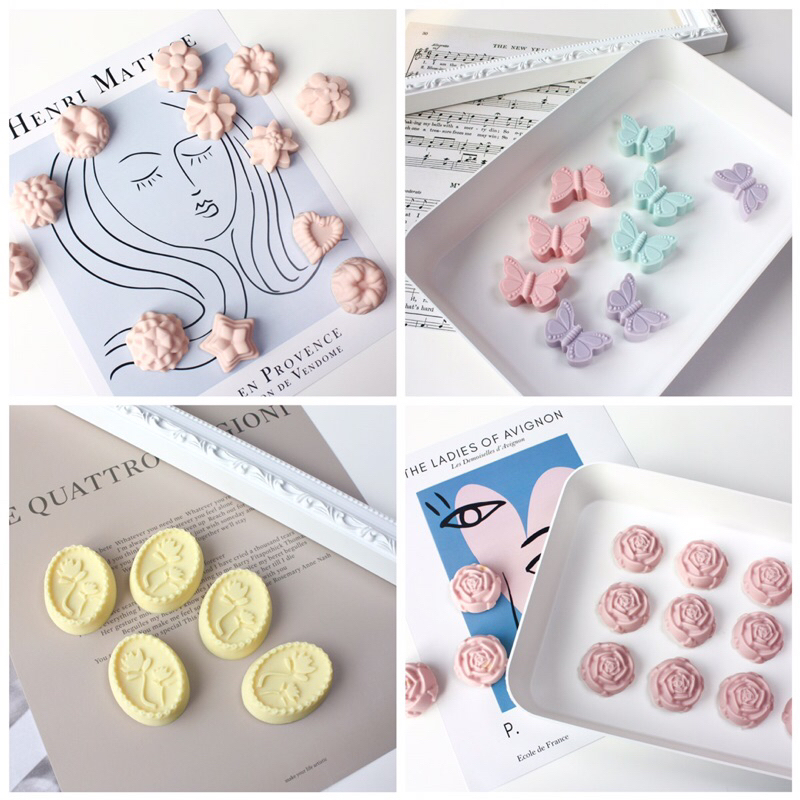 Jual MINI SOAPS Natural Soap Bar / Handmade Sabun Batang ULLOA / gift ...