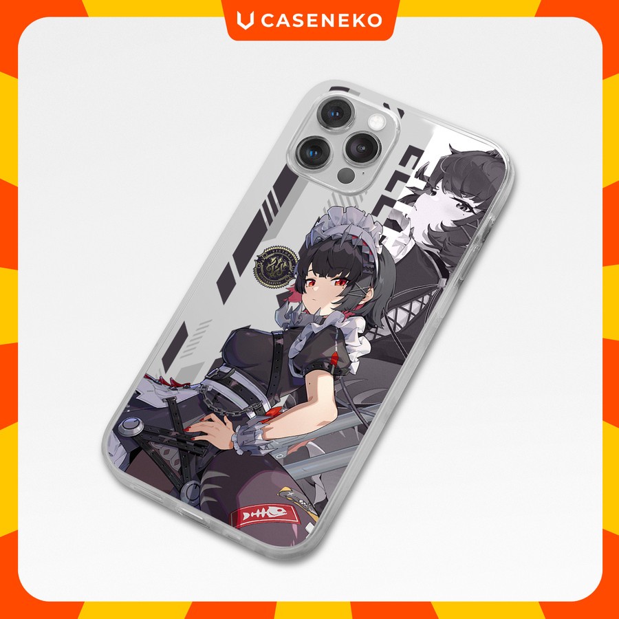 Jual Custom Case Ellen Joe Zenless Zone Zero ZZZ Casing Phone HP 1 ...