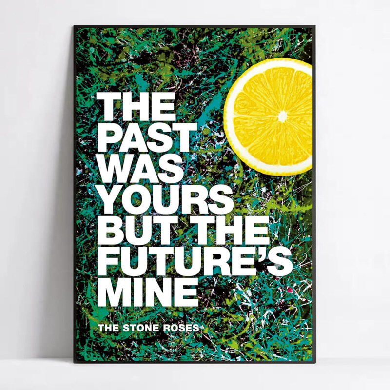Jual Poster The Stone Roses Collection #1 | Shopee Indonesia