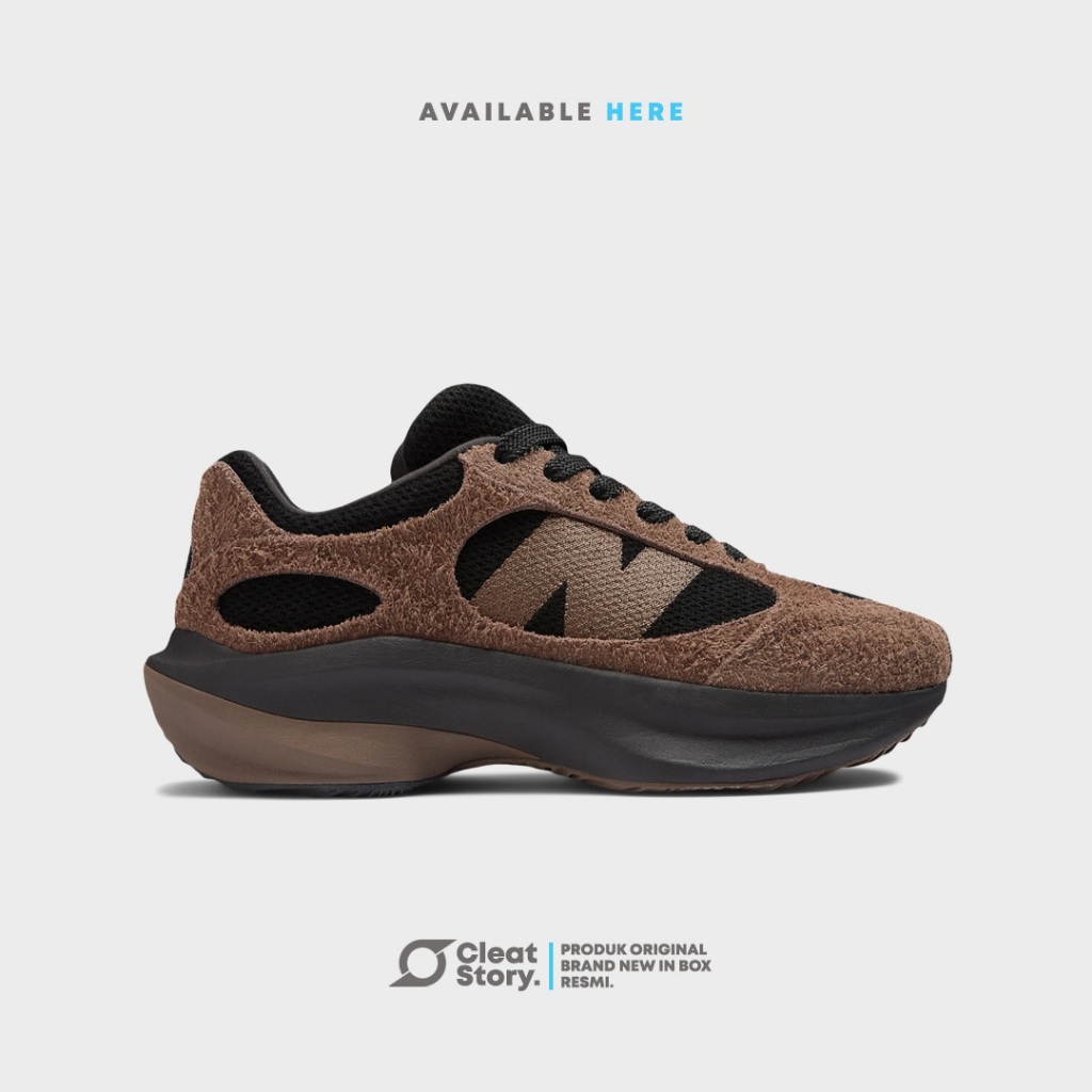 Jual SNEAKERS NB WRPD RUNNER V1 FUELCELL BNIB ORI RESMI [ UWRPDMUS ...