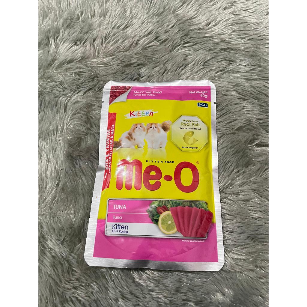 Jual Meo Pouch Kitten (80gram) | Shopee Indonesia
