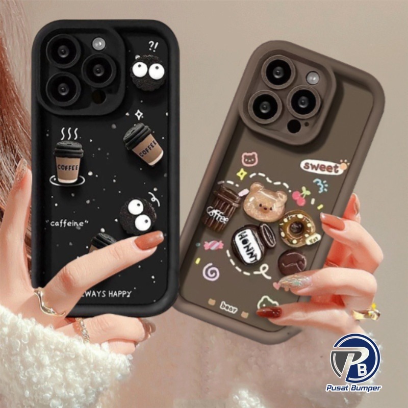 Jual SS908 Case Kartun Casing Hp Untuk Xiaomi Redmi MI 14T PRO 8 9T 14c A3 A1 A2 2022 9 9A 9I 9C ...