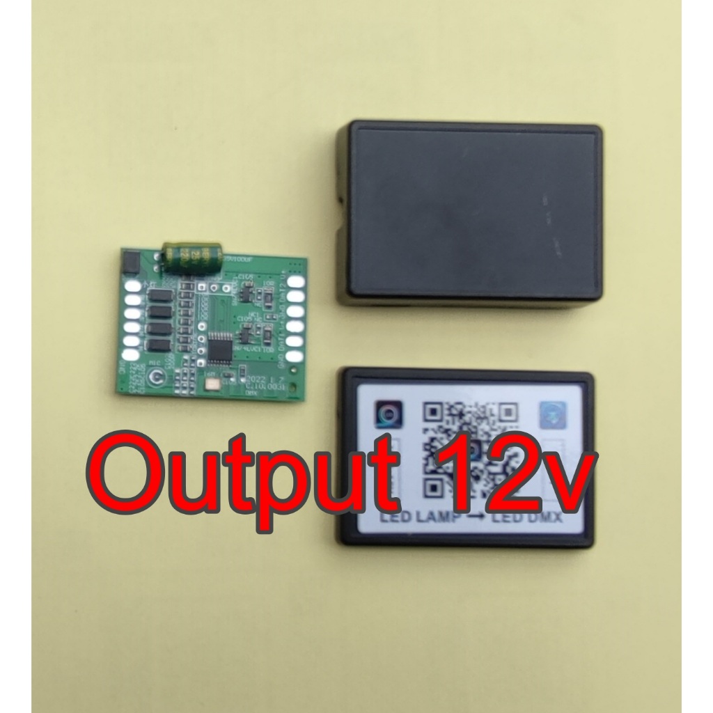 Jual Grosir modul controller DMX led alis 12v 5v ws2812b | Shopee Indonesia