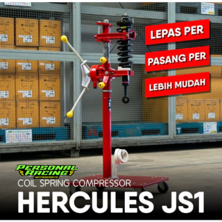 Jual JS1 Hercules Coil Spring Compressor Alat Press buka ganti Per ...