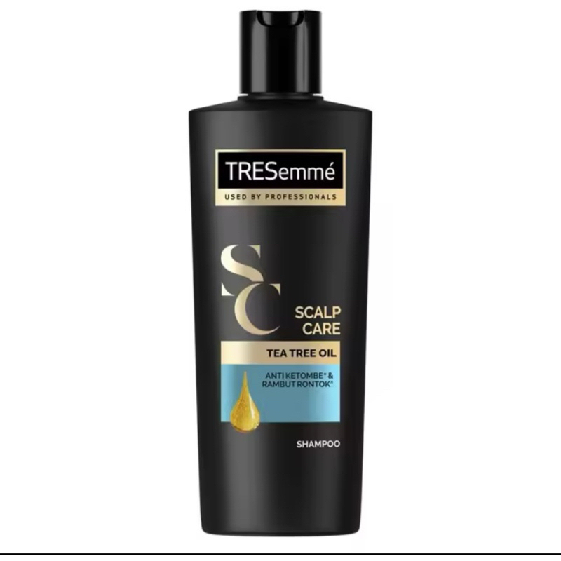 Jual Tresemme Shampoo Scalp Care 170ml | Shopee Indonesia
