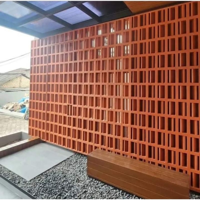 Jual ROSTER BETON MINIMALIS pagar rumah loster minimalis angin angin ...