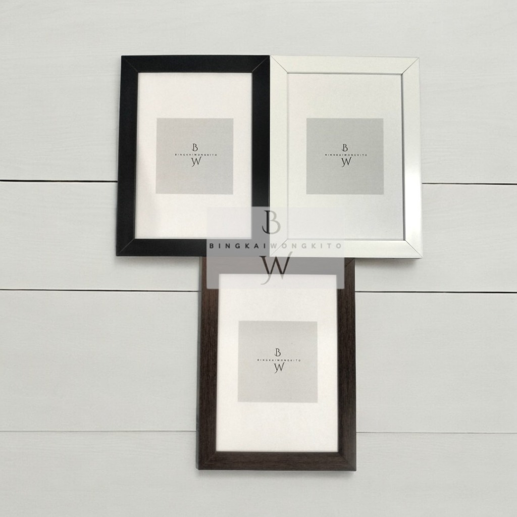 Jual Bingkai Minimalis Murah 10R|Bingkai Favorit||Bingkai Cantik||Frame ...