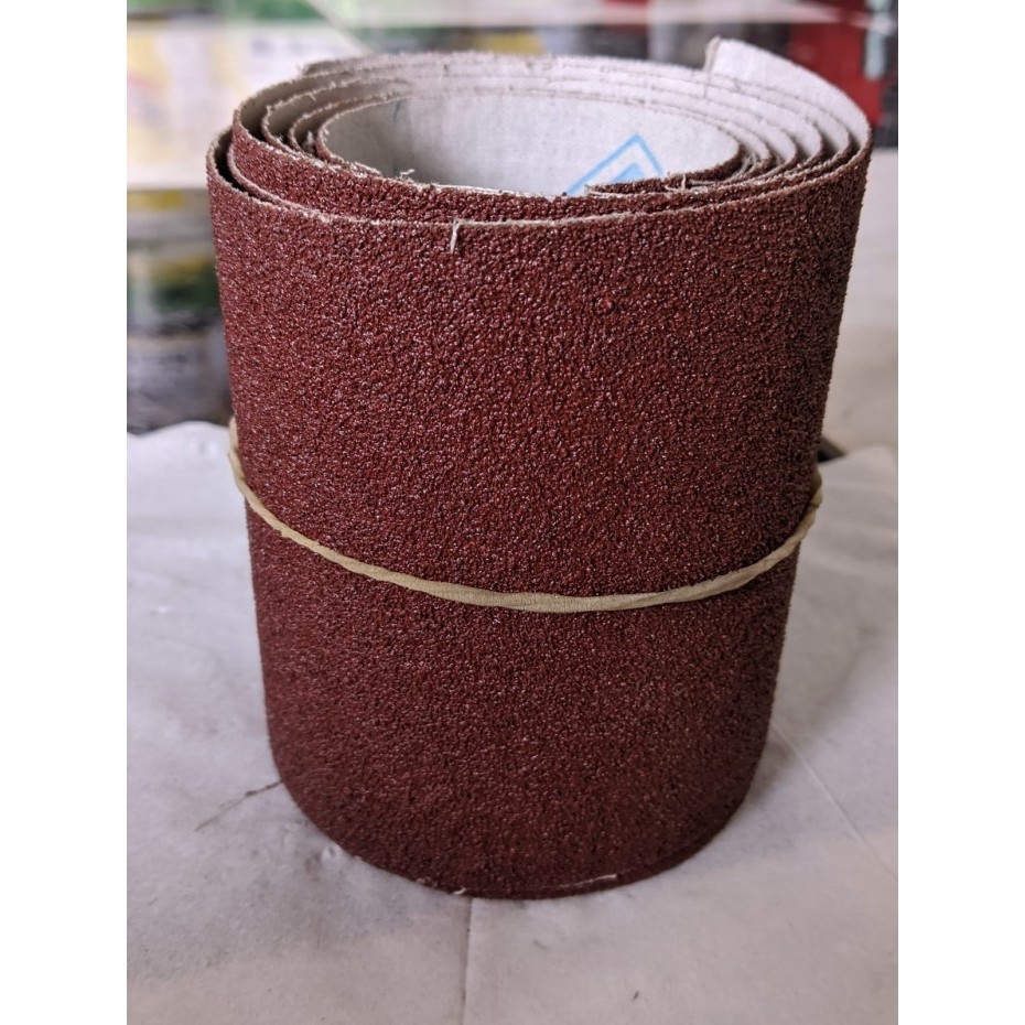 Jual AMPLAS / AMPLAS ROLL METERAN / PER METER | Shopee Indonesia