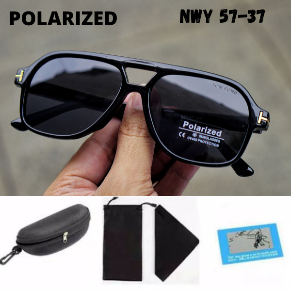 Jual Kacamata Polarized UV400 Anti Silau Matahari Untuk Pria & Wanita - Cocok untuk Aktivitas ...