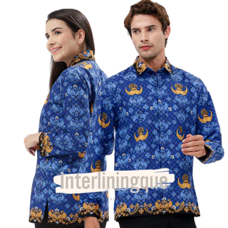 Jual Batik Korpri Terlengkap & Harga Terbaru November 2024 | Shopee Indonesia