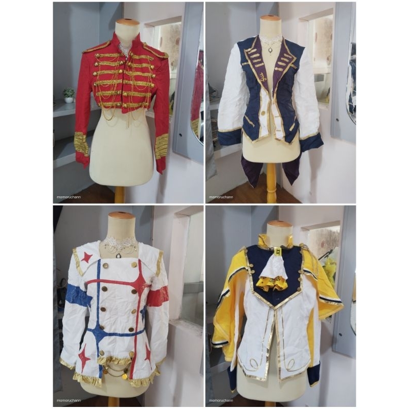 Jual Baju Pangeran / Kostum Mayoret / Costume Karnaval / Fashion Show ...