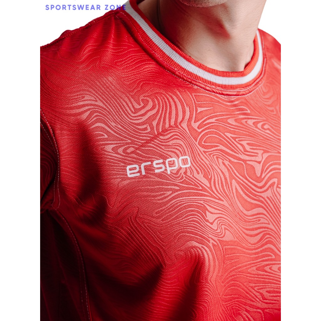 Jual Jersey Timnas Indonesia Erspo Merah Home 2024 Lengan Pendek Pria ...