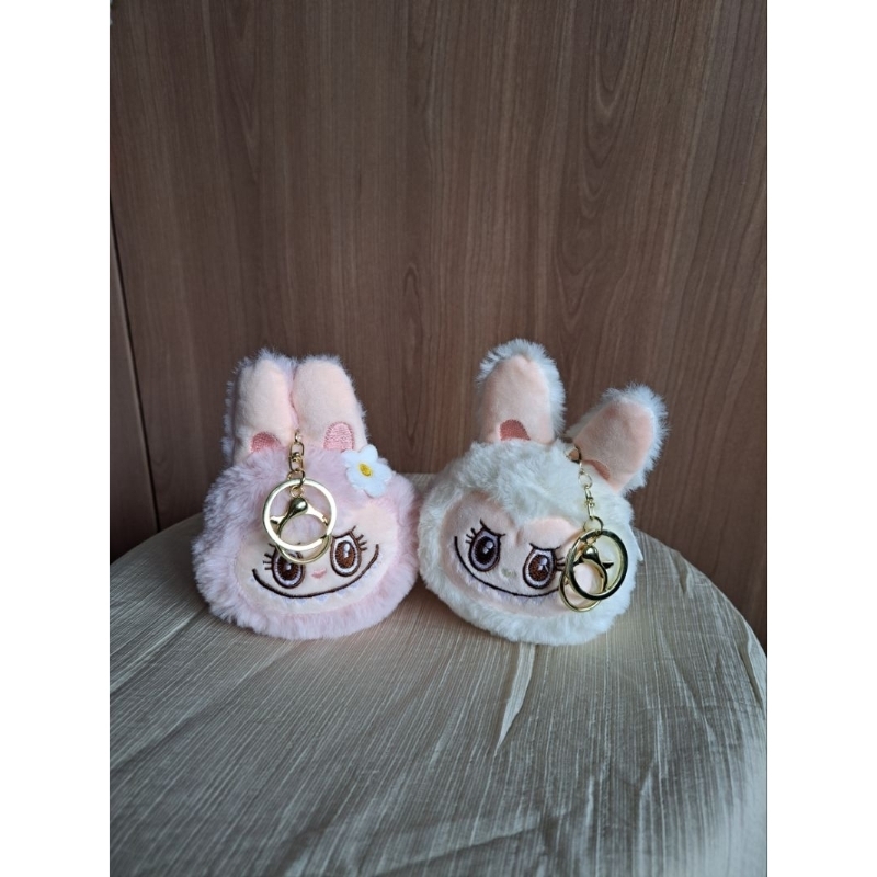 Jual [READY] LABUBY - LABUBU KEYCHAIN - GANTUNGAN KUNCI LABUBU - LABUBU ...