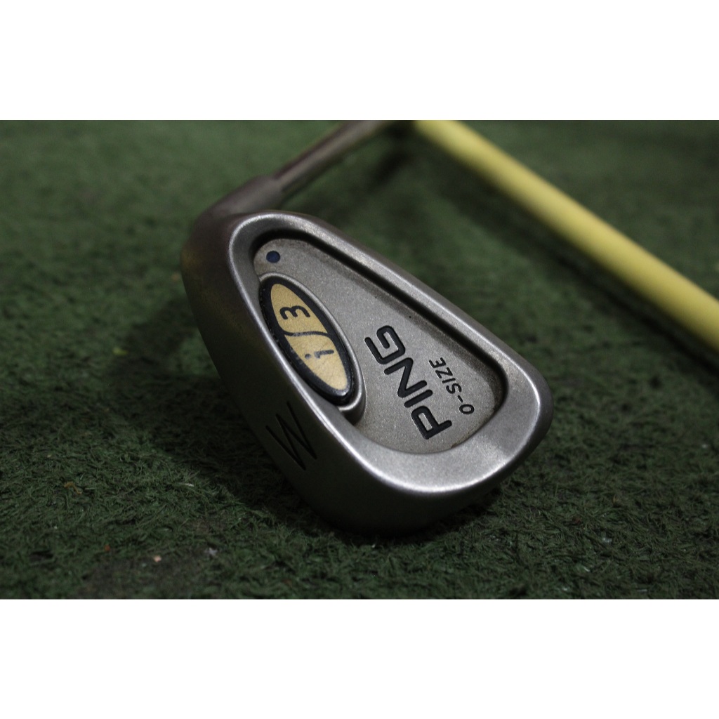 Jual Stick Golf Iron W Wedge Ping USA i3 | Shopee Indonesia