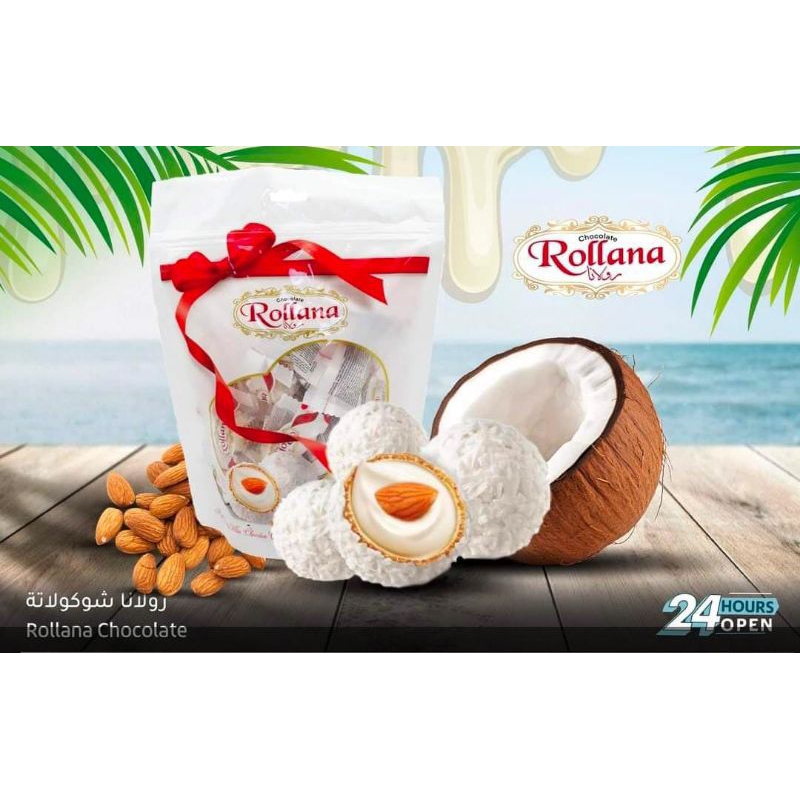 Jual S3 - Rollana Chocolate Coklat Premium Original Saudi Arabia ...