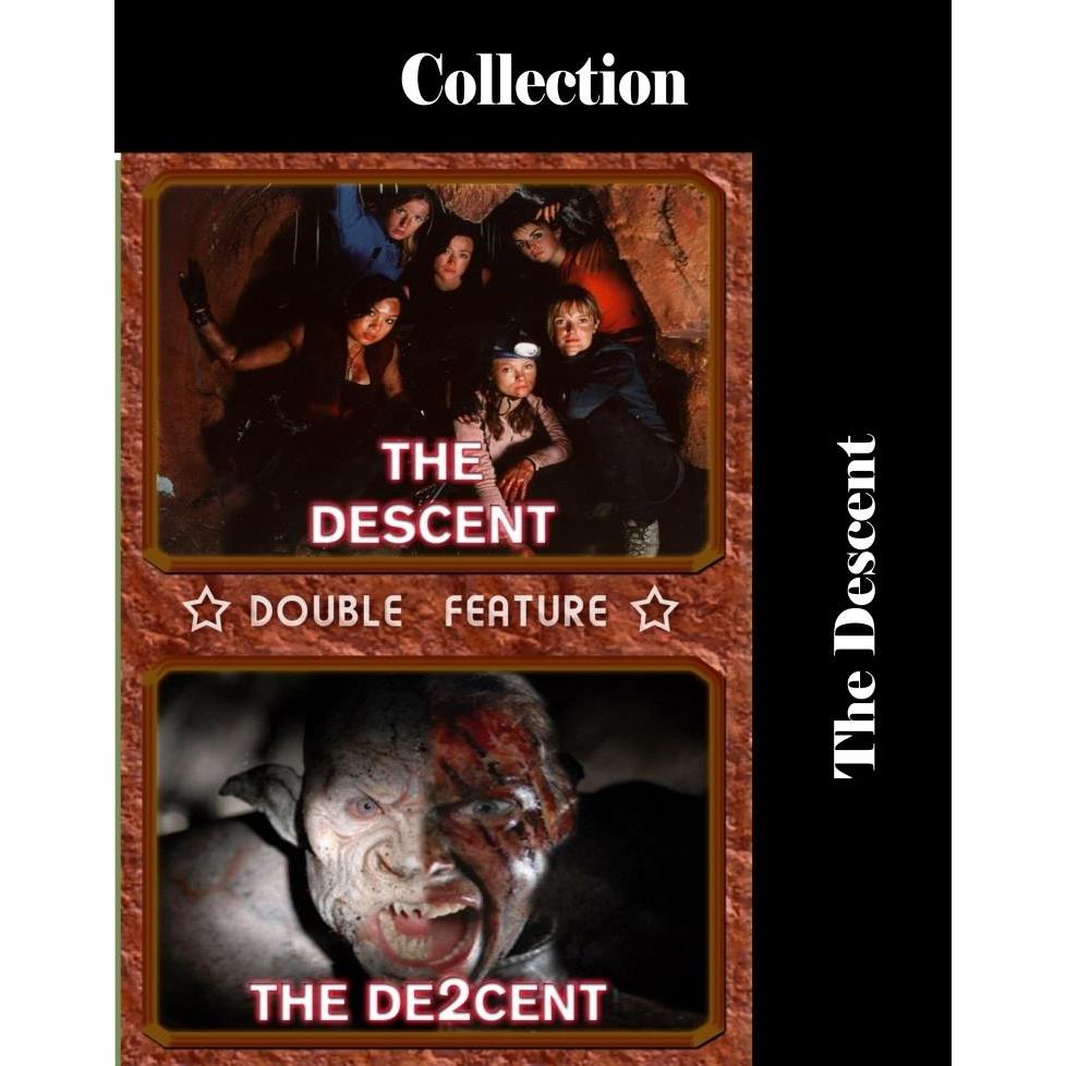 Jual DVD - Descent Collection (2005 - 2009) | Shopee Indonesia