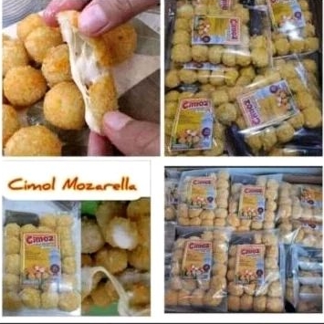 Jual CIMOL MOZARELLA isi 22 pcs | Shopee Indonesia