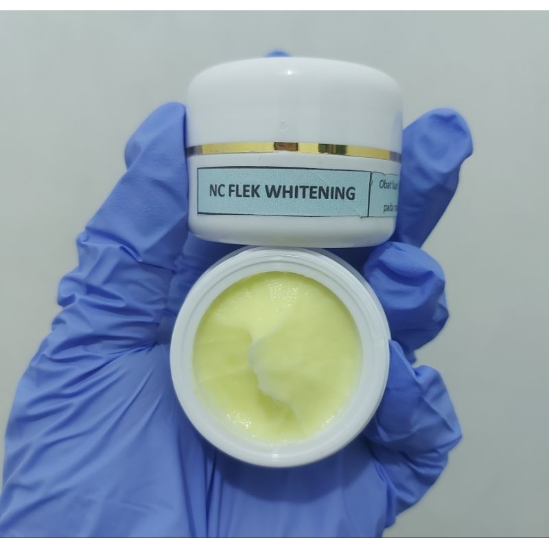 Jual NC FLEK WHITENING ( Cream Malam ) | Shopee Indonesia