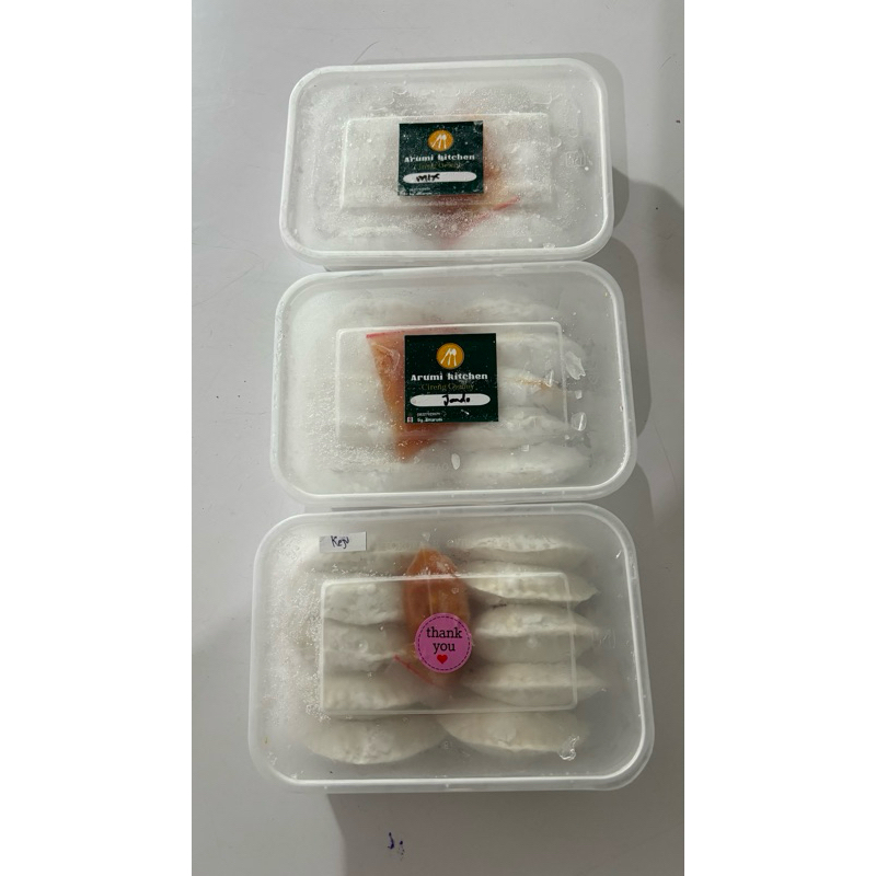 Jual cireng isi ayam / keju / jando /mix | Shopee Indonesia