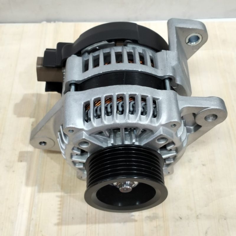 Jual Generator Asm Alternator Dinamo Ampere Charge Cas ISUZU DMAX 4JJ1 ...