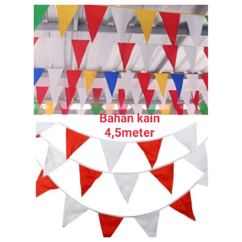 Jual Bendera merah putih, bendera rawis, bendera renceng,bunting flag, bendera renteng, umbul ...