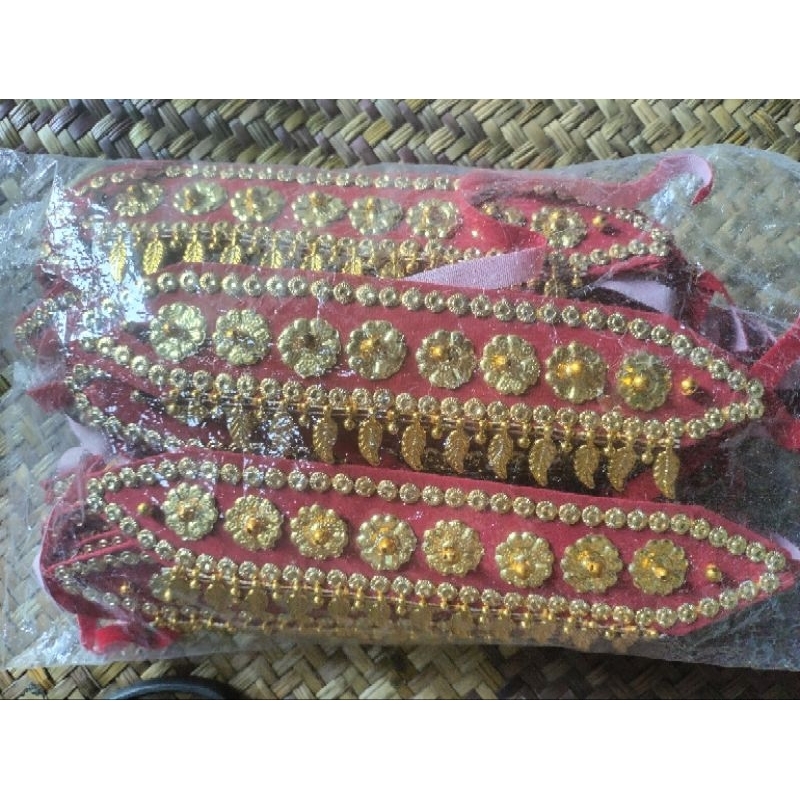 Jual Gandik penari adat Palembang 1kodi | Shopee Indonesia