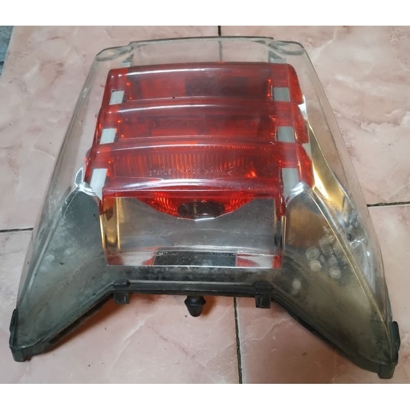 Jual lampu belakang (stoplamp) kawasaki zx 130 | Shopee Indonesia