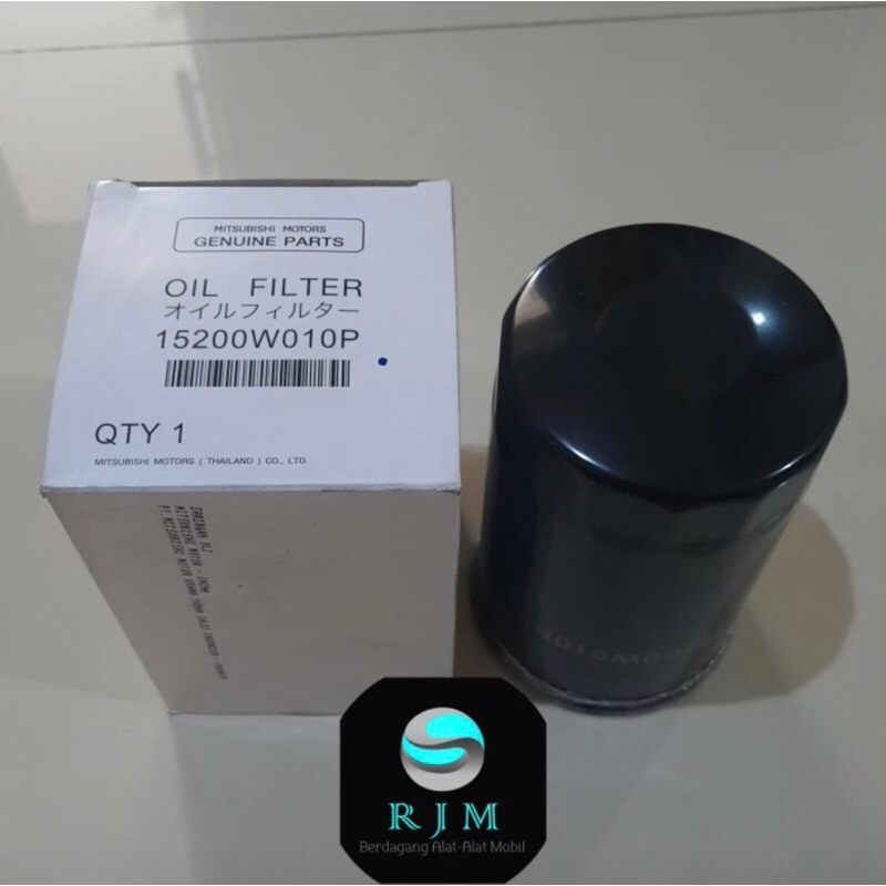 Jual Filter Oli All New Pajero Sport Exceed 16-On Original Mitsubishi ...