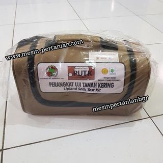 Jual Jual Perangkat Uji Tanah Kering PUTK - Sale PUTK Pertanian - Alat ...