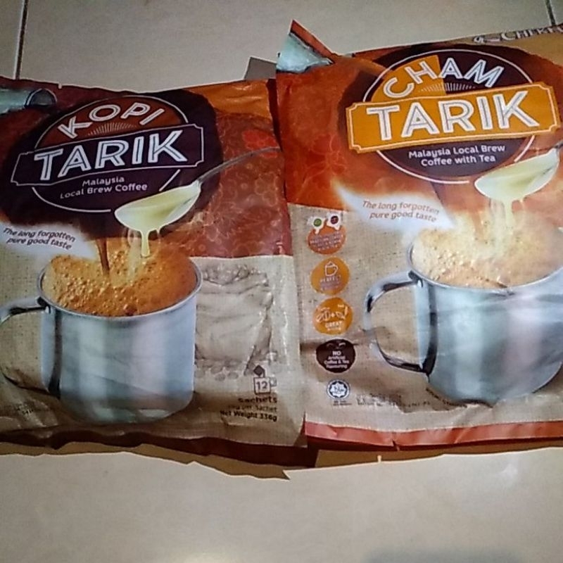 Jual Chek Hup kopi/ cham tarik per pack (12 sachet) | Shopee Indonesia