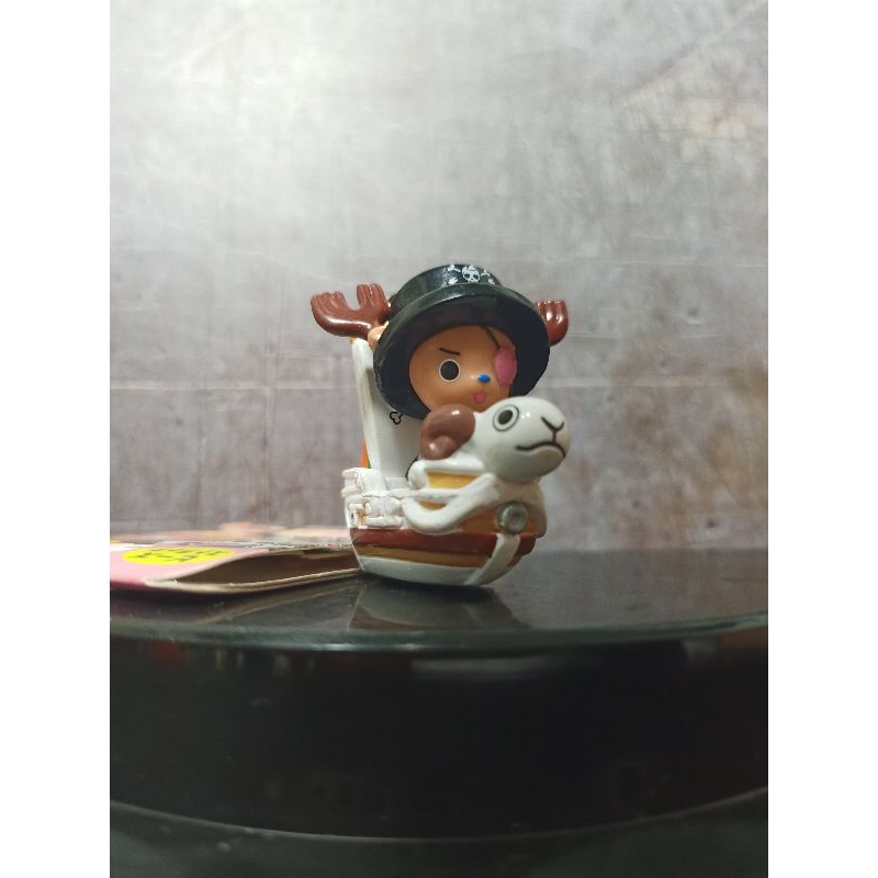 Jual Figure Anime One Piece Character Tony Chopper Strap Keychain ...