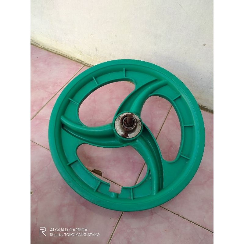 Jual VELG RACING BINTANG SEPEDA 16 New fiber | Shopee Indonesia